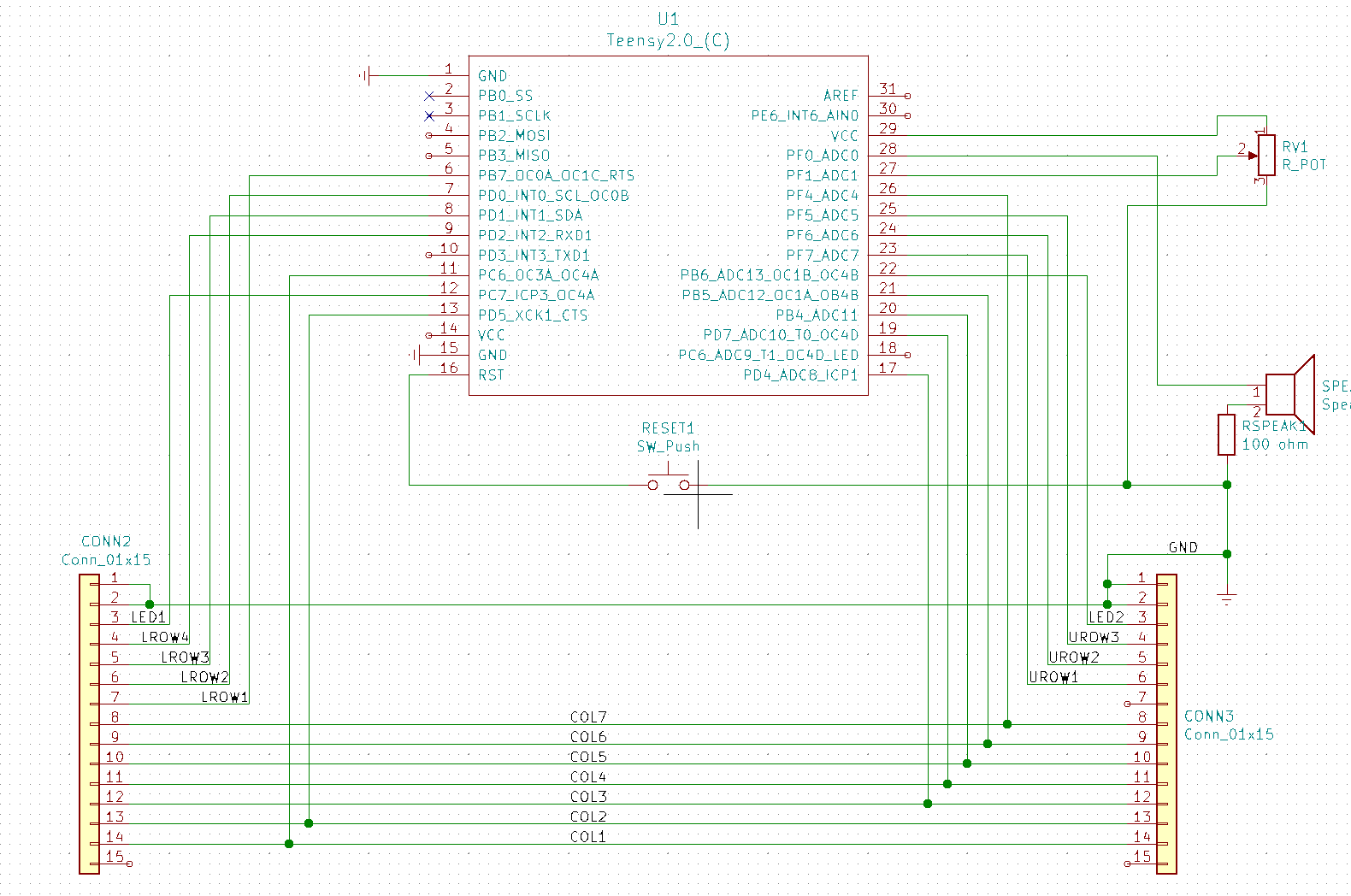 Reuters 3000 keypad :: Jnsn.dev